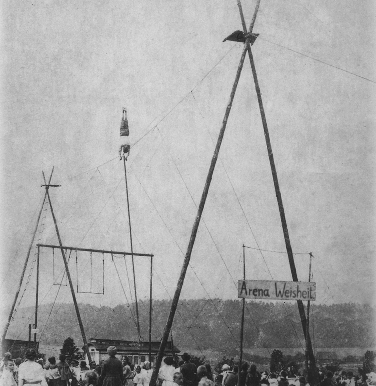 Historical Rope Show ⋆ Geschwister Weisheit®