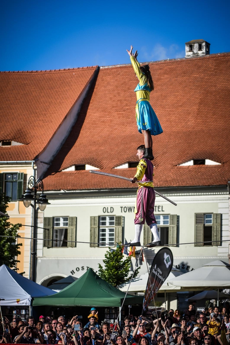 Historical Rope Show ⋆ Geschwister Weisheit®